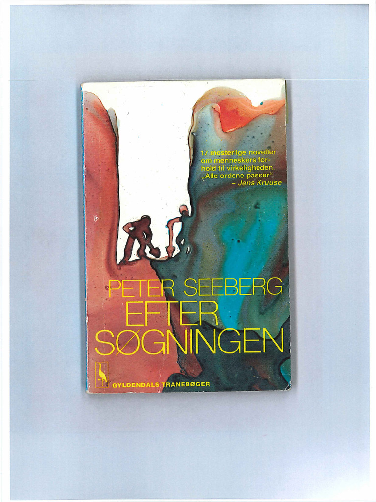 Peter Seeberg - Hullet | PDF