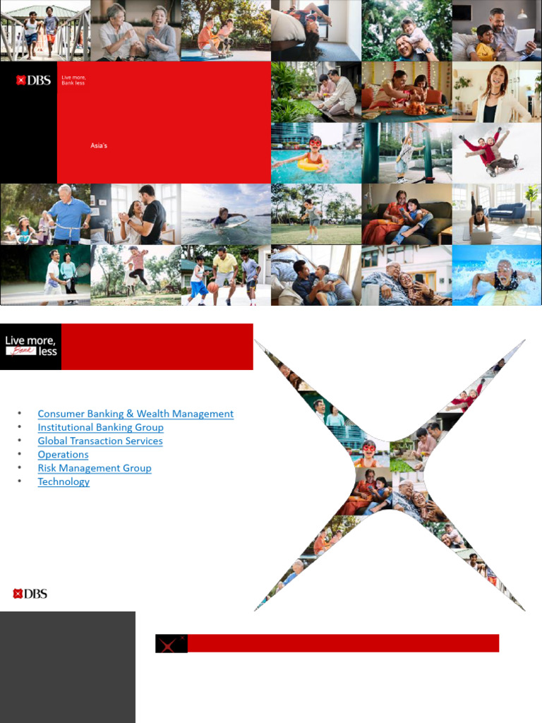 DBS Management Associate Programme 2025 | PDF | Banks | Risk Management