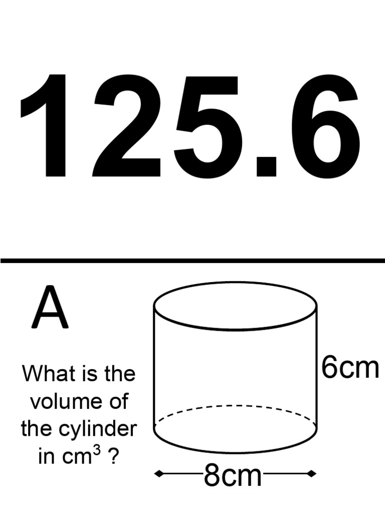 Rachel Foreman - Cylinders Scavenger Hunt Cards | PDF