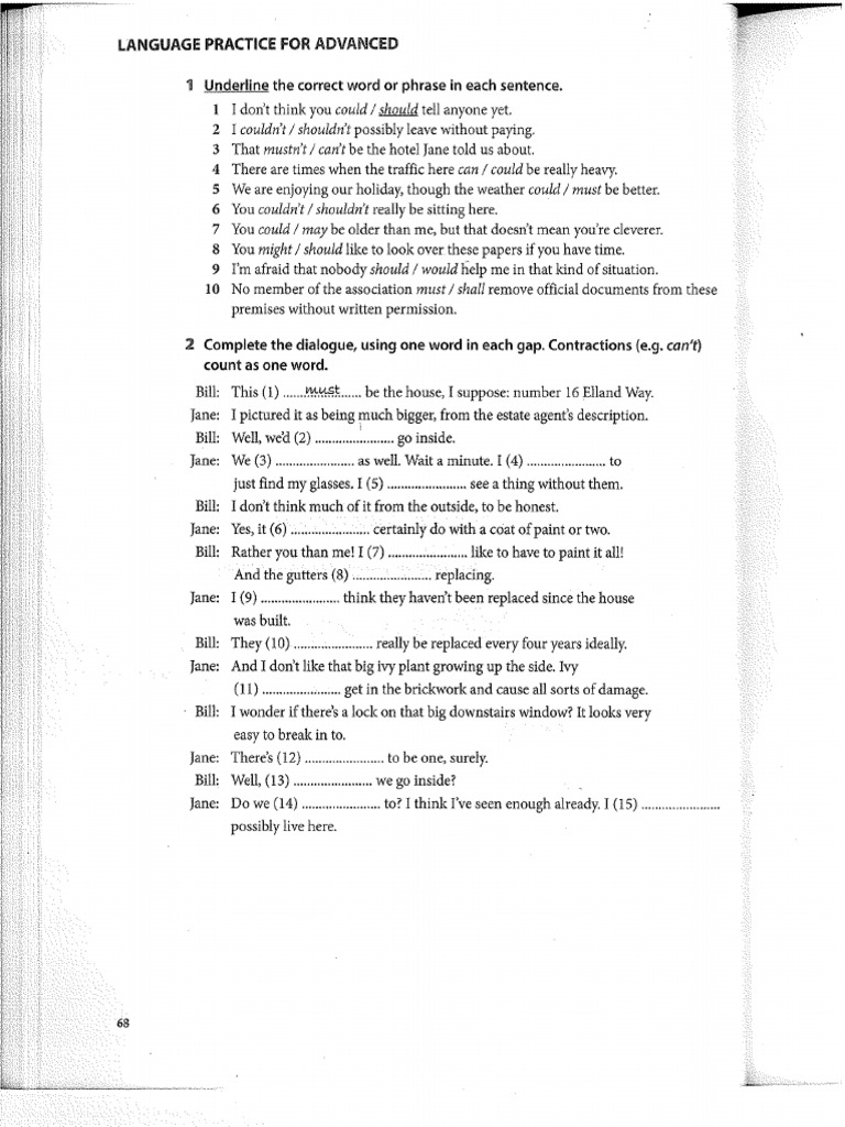 Vince G9 Activities | PDF