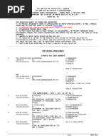 Madras High Court Cause List - Mar 6, 2025 | PDF | Tamil Nadu | Tamils