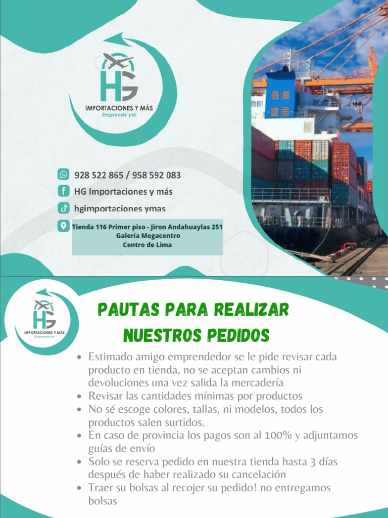 HG Navidad 21-12 | PDF | Materiales