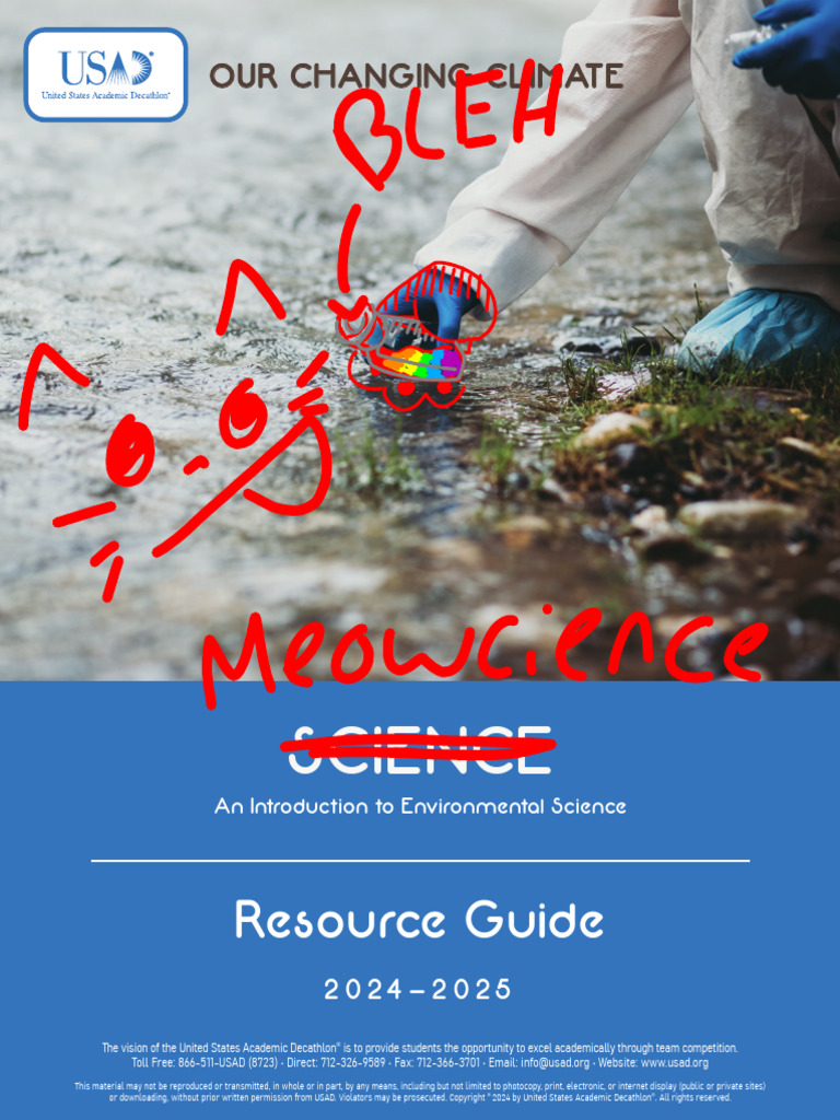 Science Resource Guide | PDF | Natural Environment | Biodiversity