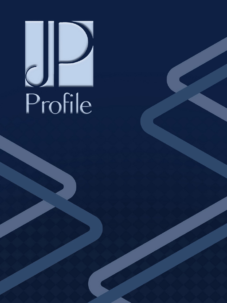 JP Profile 2024-1 | PDF