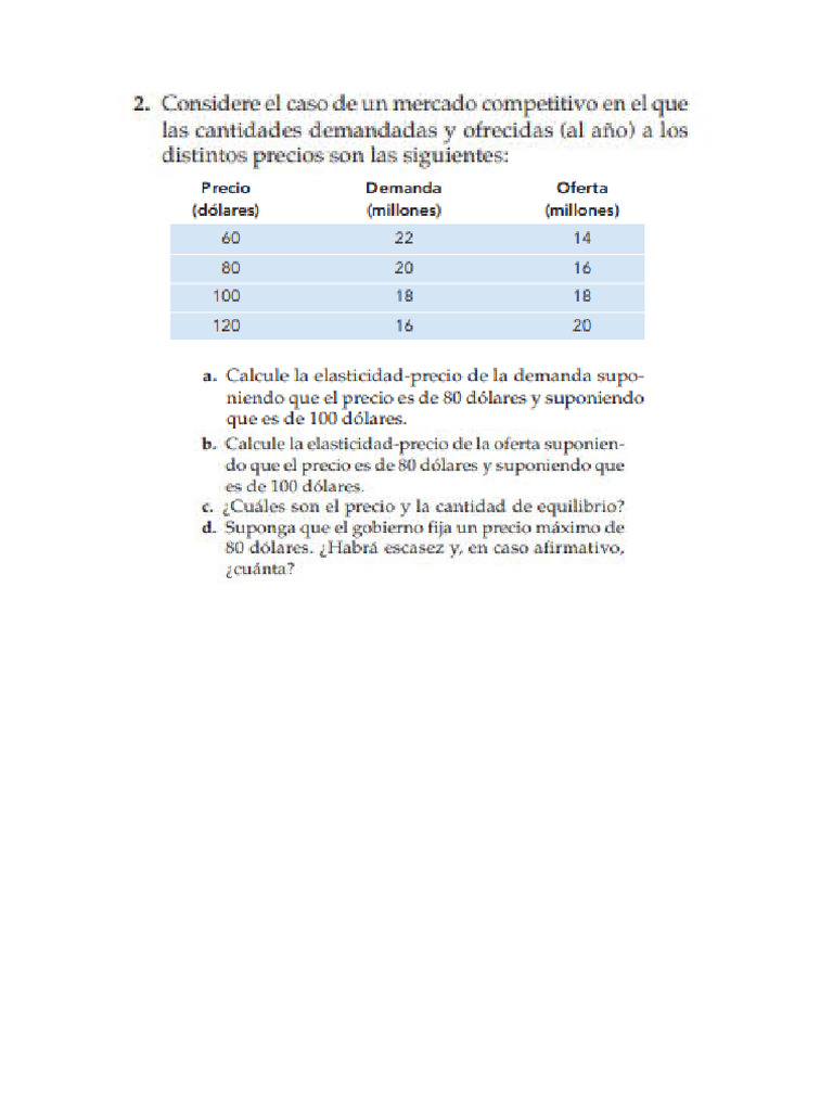 Micro Ejercicios | PDF