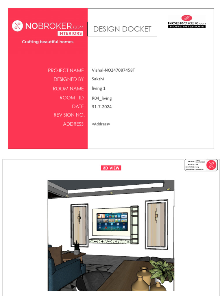 Vishal Saxena - Validation Docket | PDF | Home