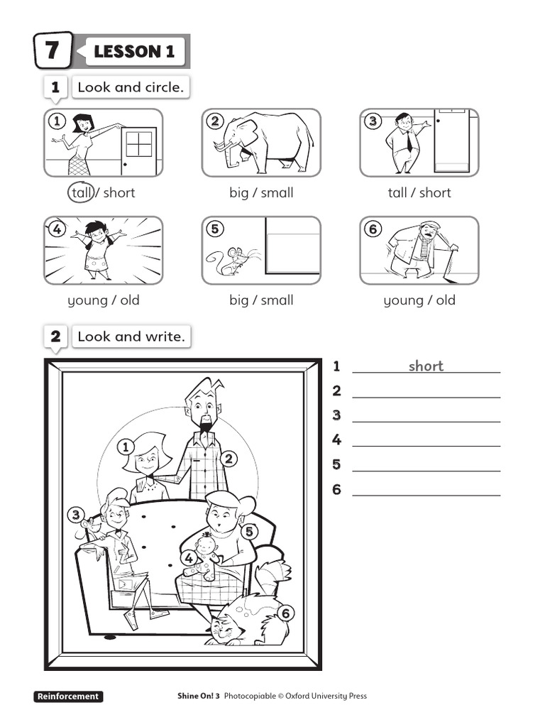 U7 l1 Reinforcement | PDF