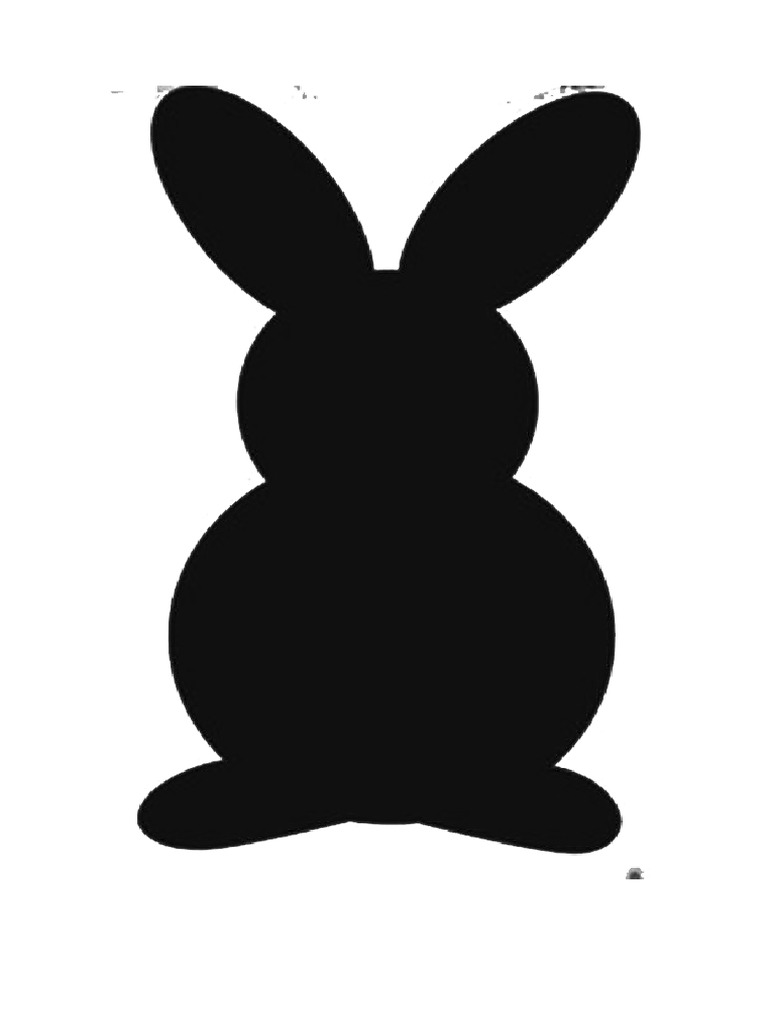 Silhueta Coelho | PDF