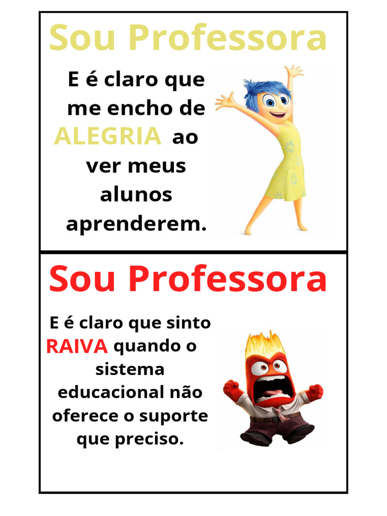 Dinâmica Divertidamente - 20240629 - 222002 - 0000 | PDF