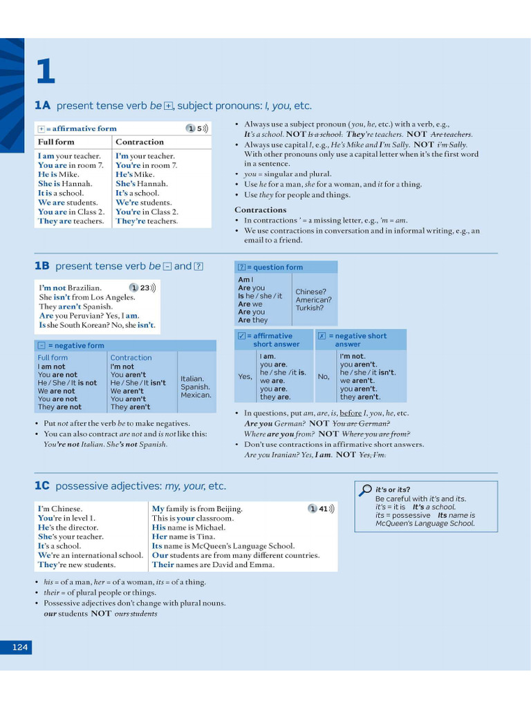 Aef 1 Students Parte 2 | PDF