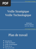 Les Différents Types de Veille | PDF | Brevet | Business