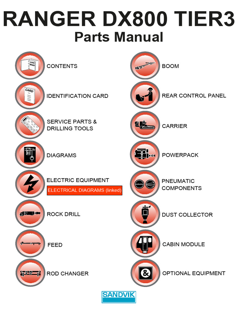 Ranger DX800 54318 | PDF | Valve | Mechanical Engineering