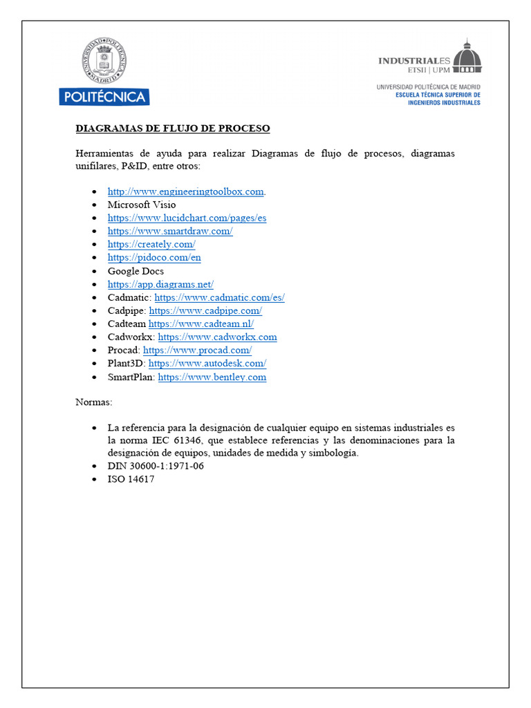 Herramientas para Elaborar DFP | PDF