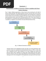 Numerical Relays | PDF