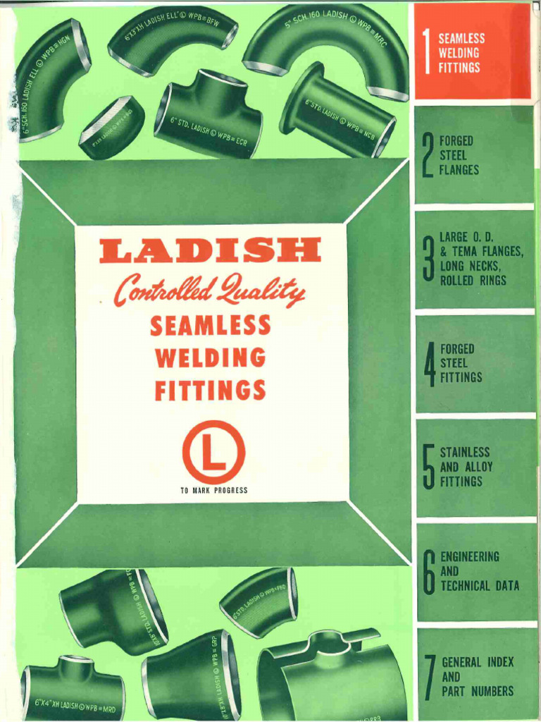 seamless-weld-fittings (1) | PDF