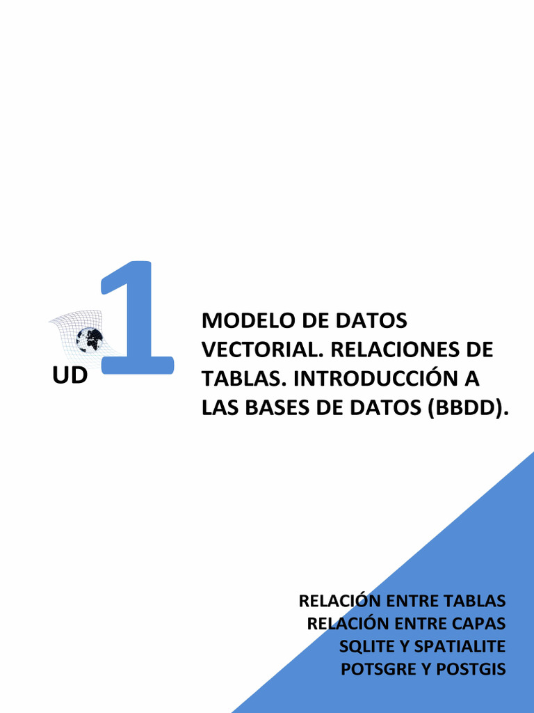 UD1 QGIS 3 AVANZ v3 | PDF