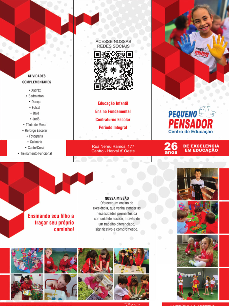 Flyer 2024 | PDF