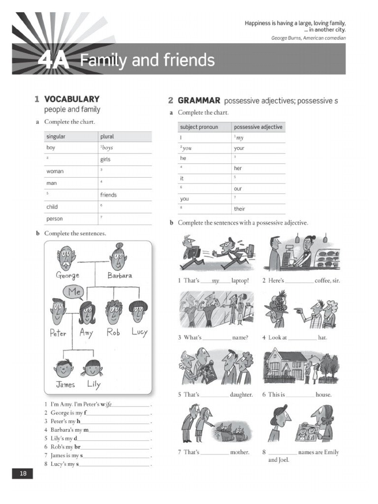 Family EF WB A1 | PDF
