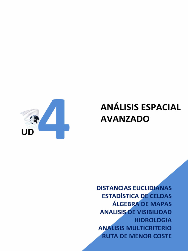 UD4 QGIS 3 AVANZ v1 PRT | PDF