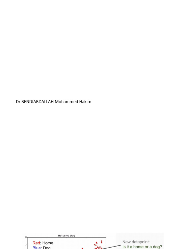 4 Intro To K Nearest Neighbors | PDF | Mathematical Concepts | Machine ...