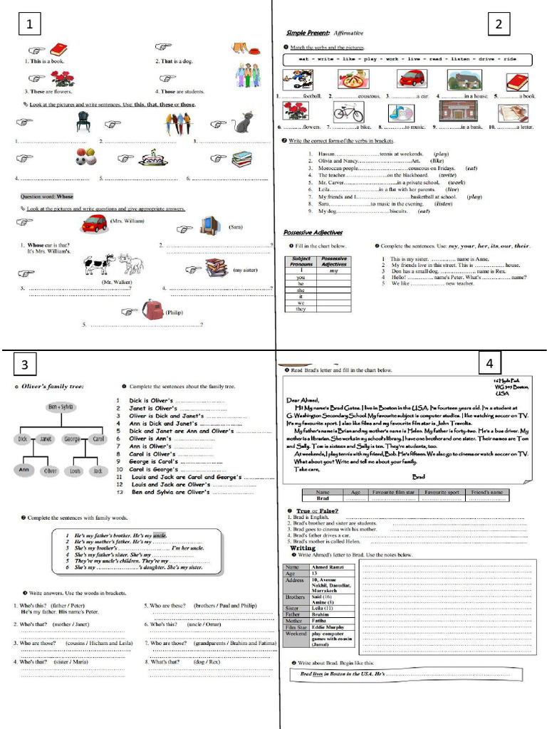 9TH Lesson - 083009 | PDF