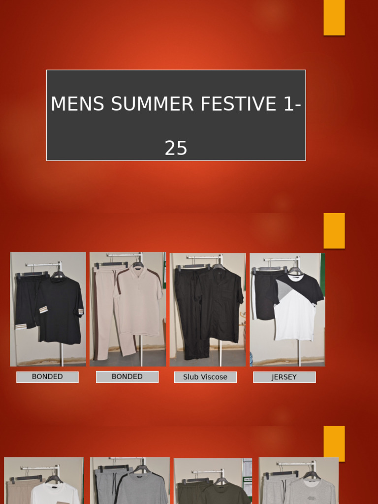 Engine Summer Festive-1 2025 | PDF | Textiles | Linens