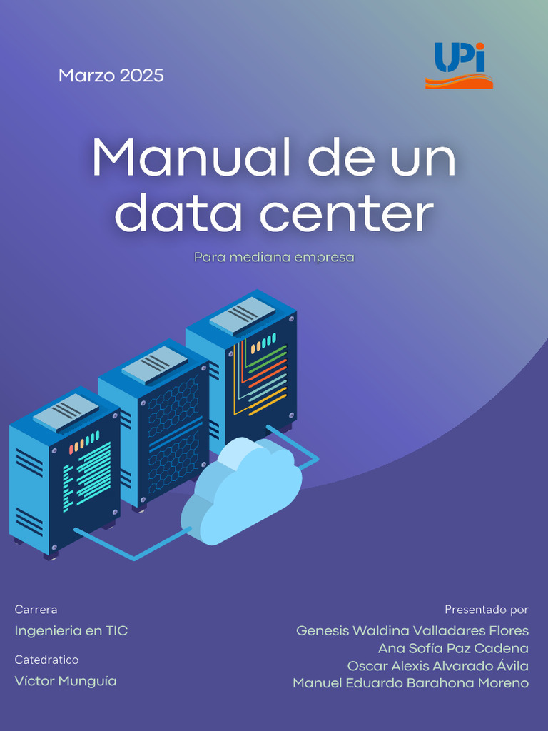 Manual Datacenter | PDF | Ieee 802.11 | Informática