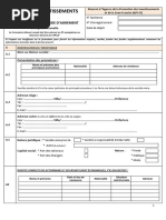 Formulaire d'inscription EPAF-GUOT | PDF