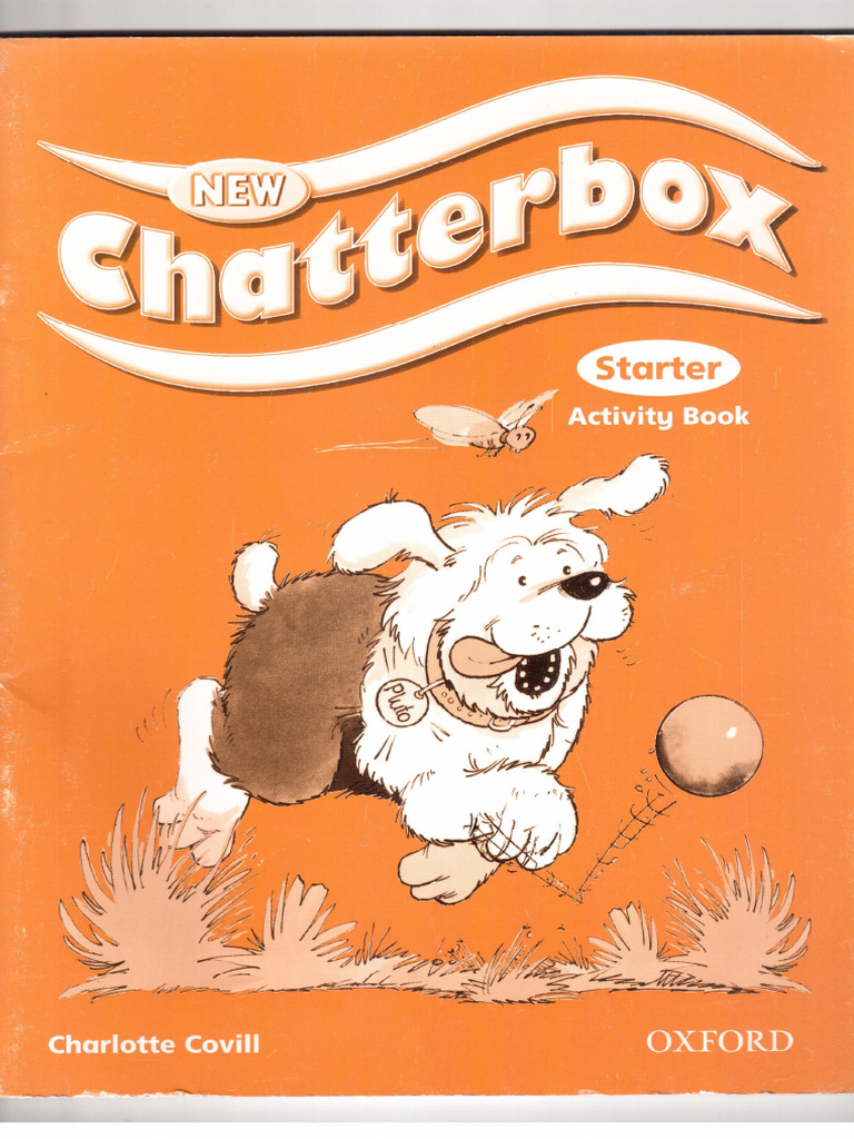 New Chatterbox Starter Activity Book | PDF
