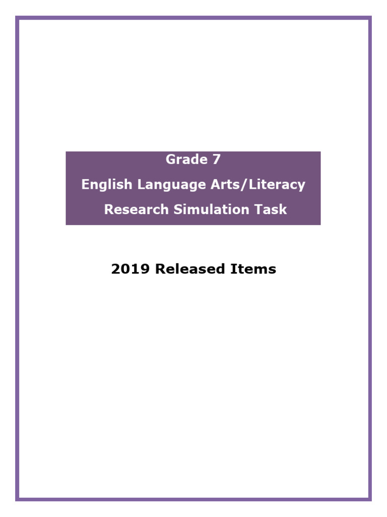 Grade 7 RST Storm 2019 - AR - BV 1 | PDF | Tornadoes | Convection