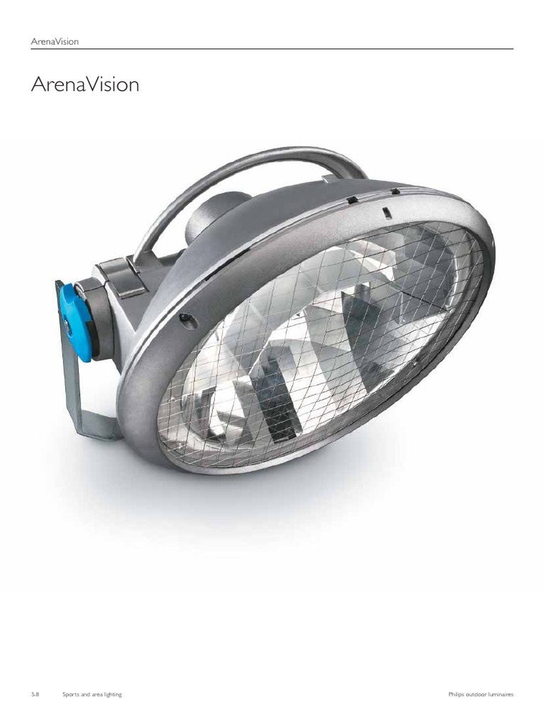 ODLI20150901 - 001 UPD Es - ES Arenavision | PDF | Lighting ...