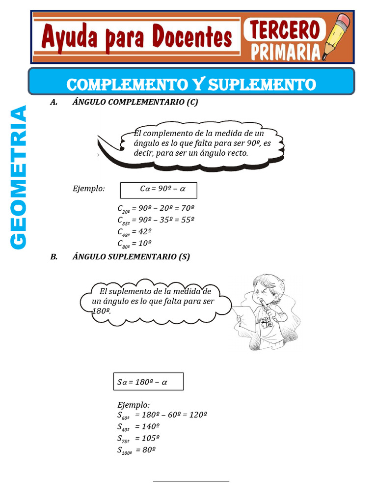 Complemento-y-Suplemento-para-Tercero-de-Primaria-1 (1) | PDF