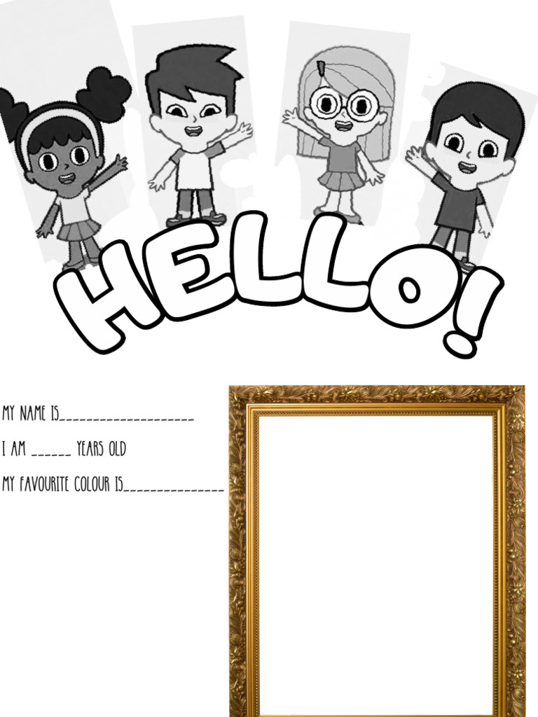 Hello! | PDF