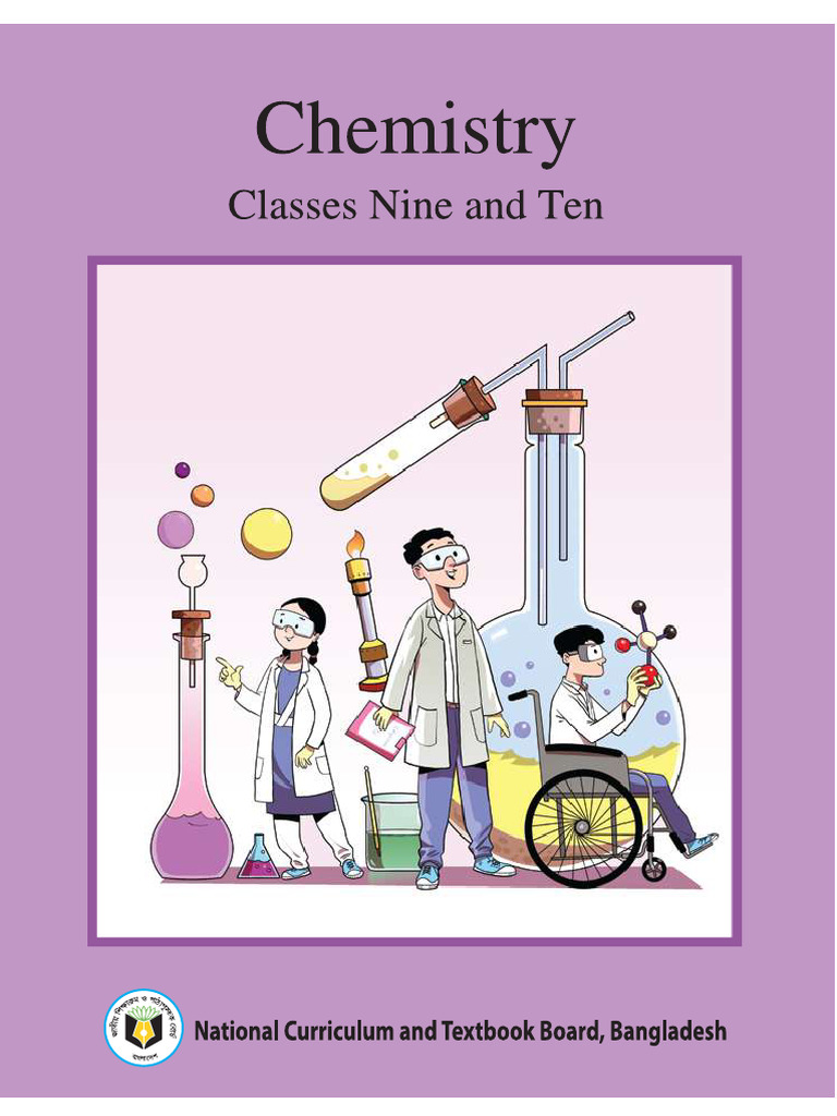 Chemistry 9-10 EV Book Full PDF - Compressed | PDF