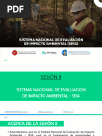 Ley del SEIA y su Reglamento en Perú | PDF | Evaluación de impacto ...