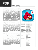 Angry Birds Activation Key Guide | PDF