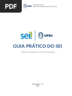 Manual de Peticionamento SEI UFMA | PDF