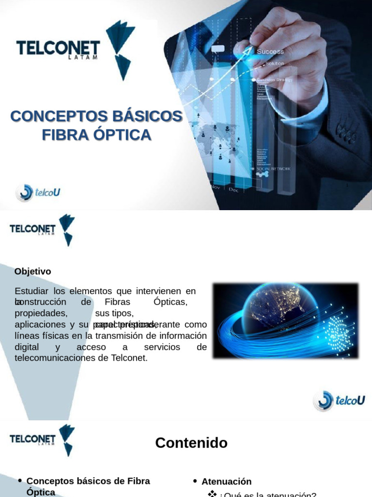 Fibra Ptica PDF | PDF | Fibra óptica | Óptica