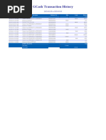 Gcash Record Book | PDF