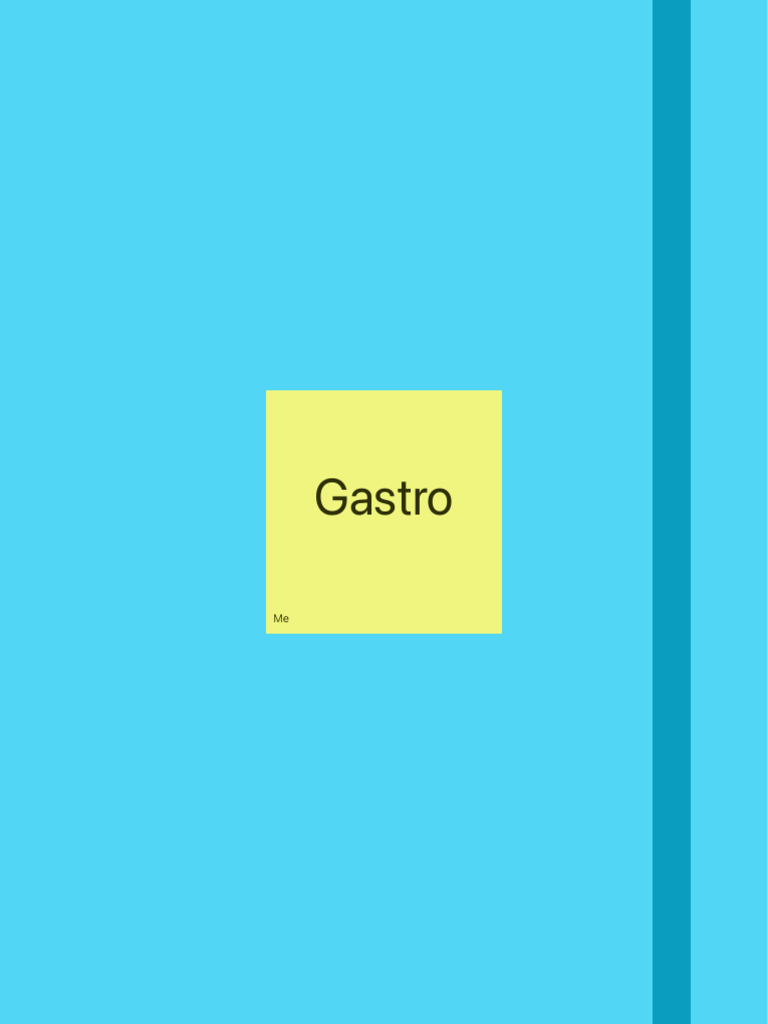 GASTROENTEROLOGY | PDF