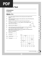 TOLC-E Full Practice Test en | PDF