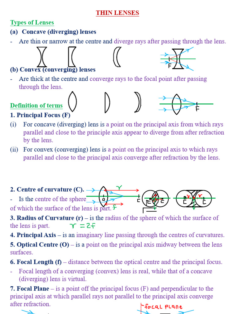 PPT FORM 4 NOTES | PDF | Buoyancy | Eye