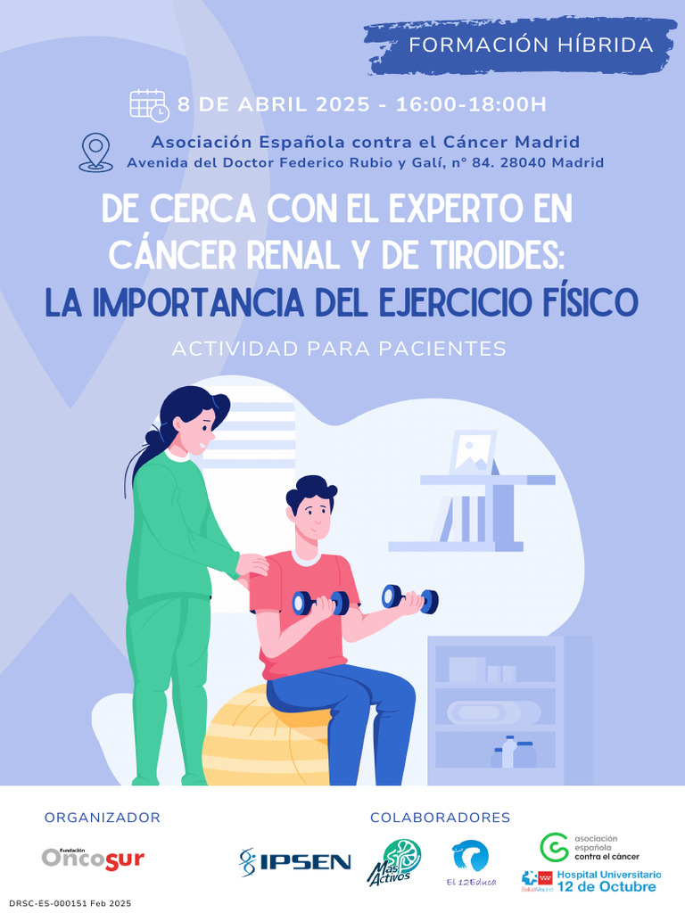 la importancia del ejercicio fisico | PDF