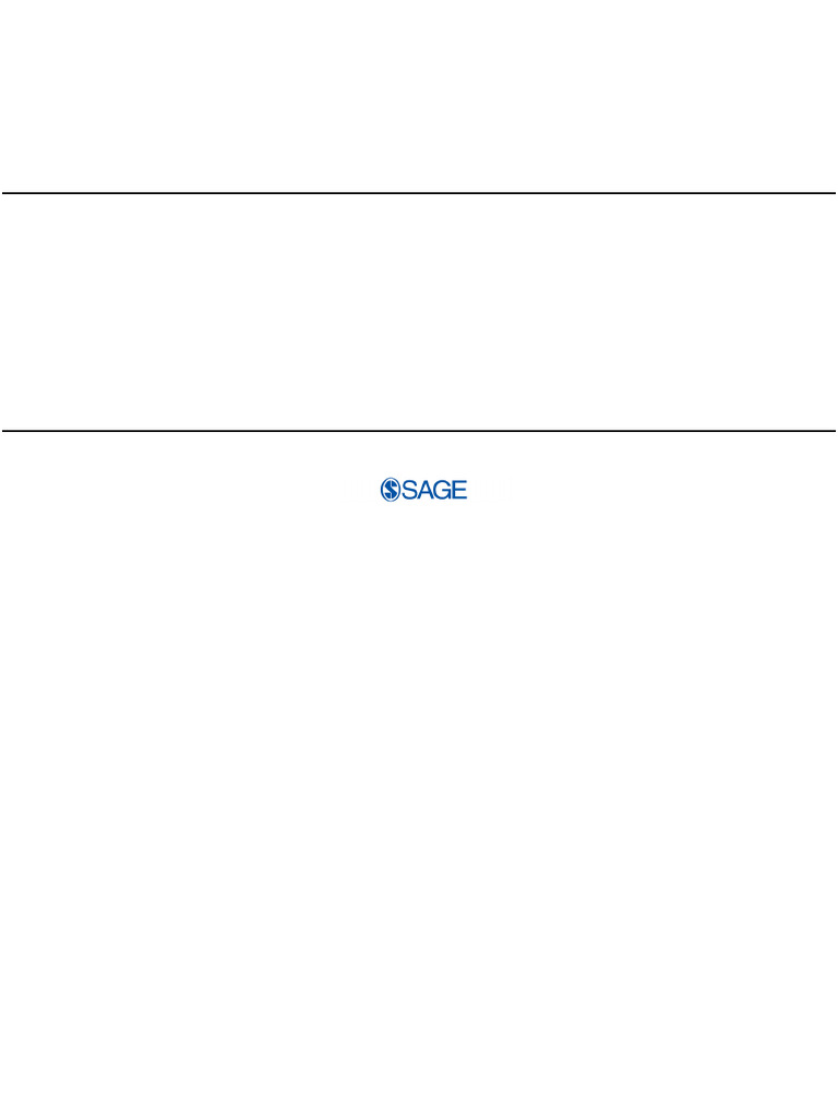 And Composites Journal of Reinforced Plastics | PDF | Composite ...