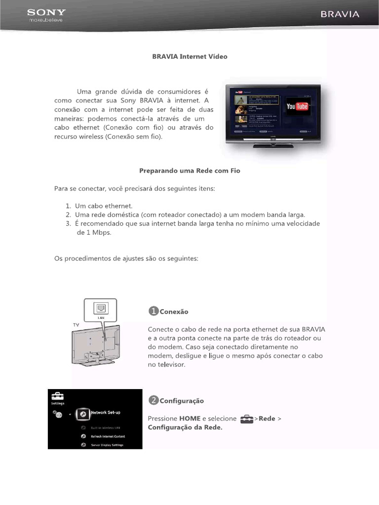 Manual TV 2 | PDF
