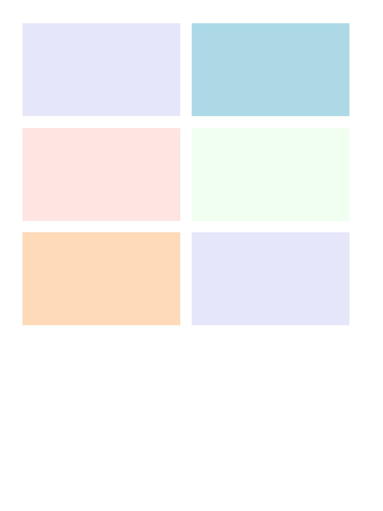 Flashcards Glosario Pastel v2 | PDF