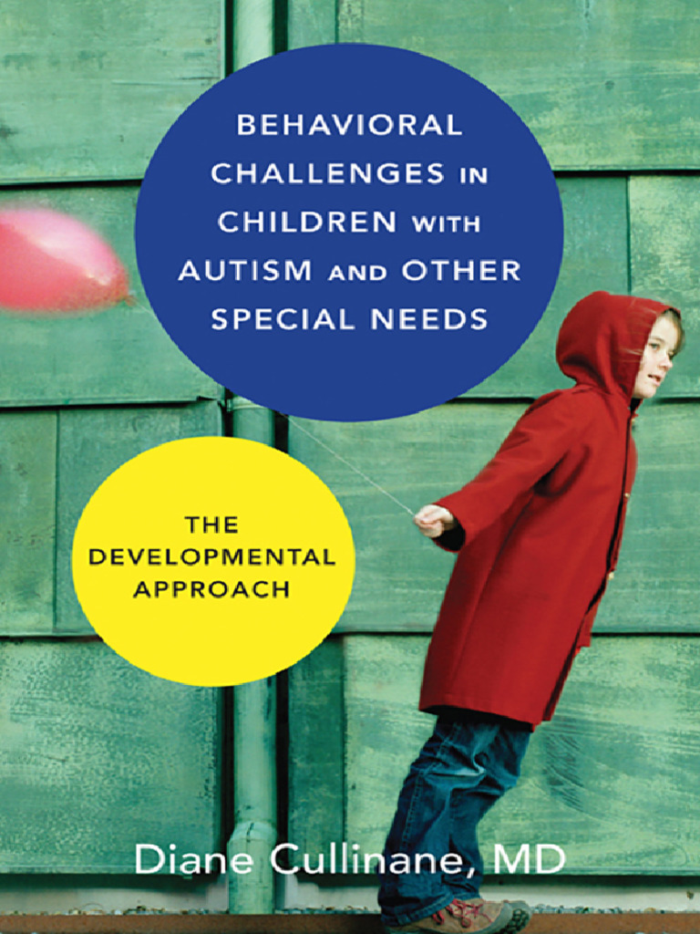 +behavioral Challenges in Children With Autism and Other Special | PDF ...