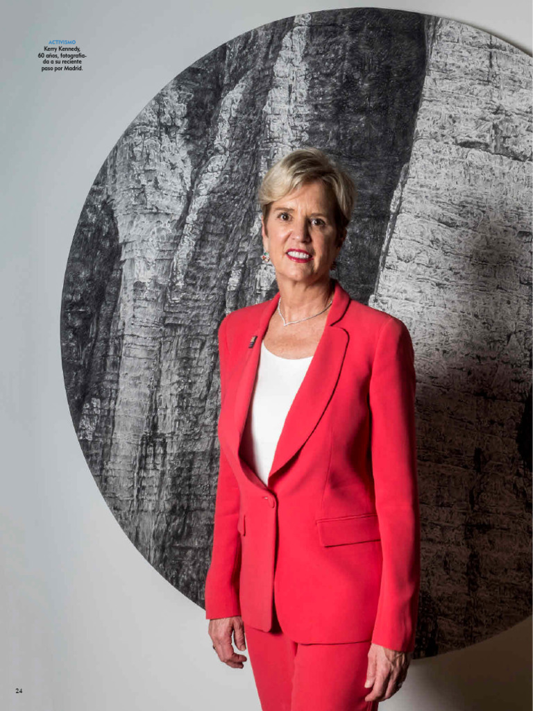 Kerry Kennedy: Activismo y Derechos Humanos | PDF | Derechos humanos ...