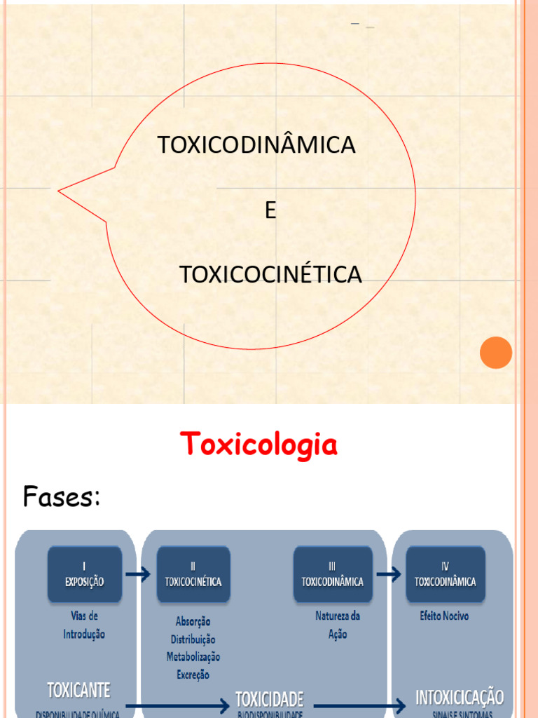 2023215 15322 Toxicocinetica%2be%2btoxicodinamica%2broteiro | PDF ...