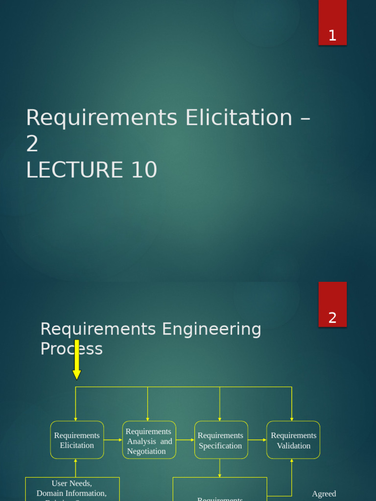 Lecture No-10.pptx SRE | PDF | System | Knowledge